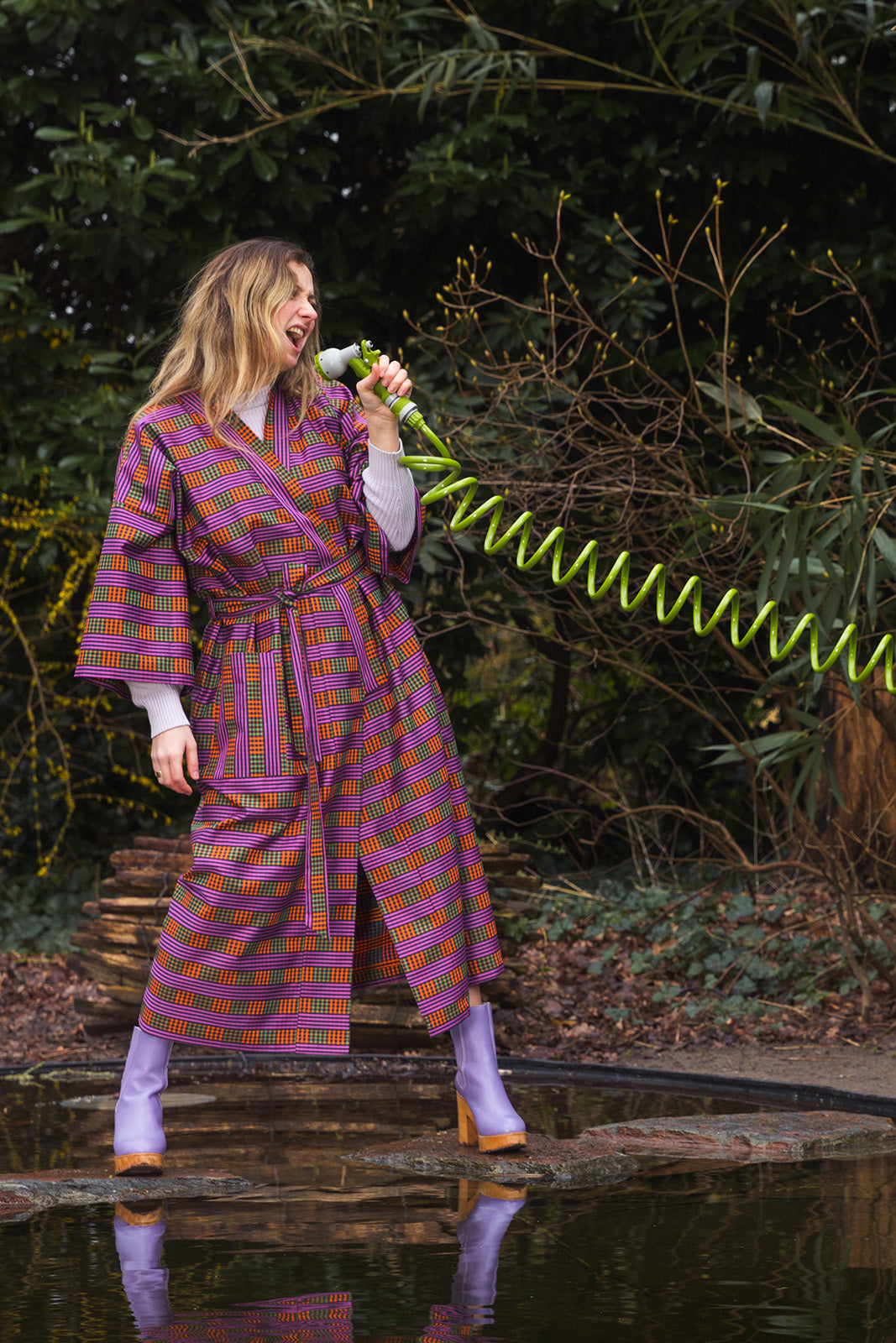 Originele, duurzame en kleurrijke Belgische mode – King Comf